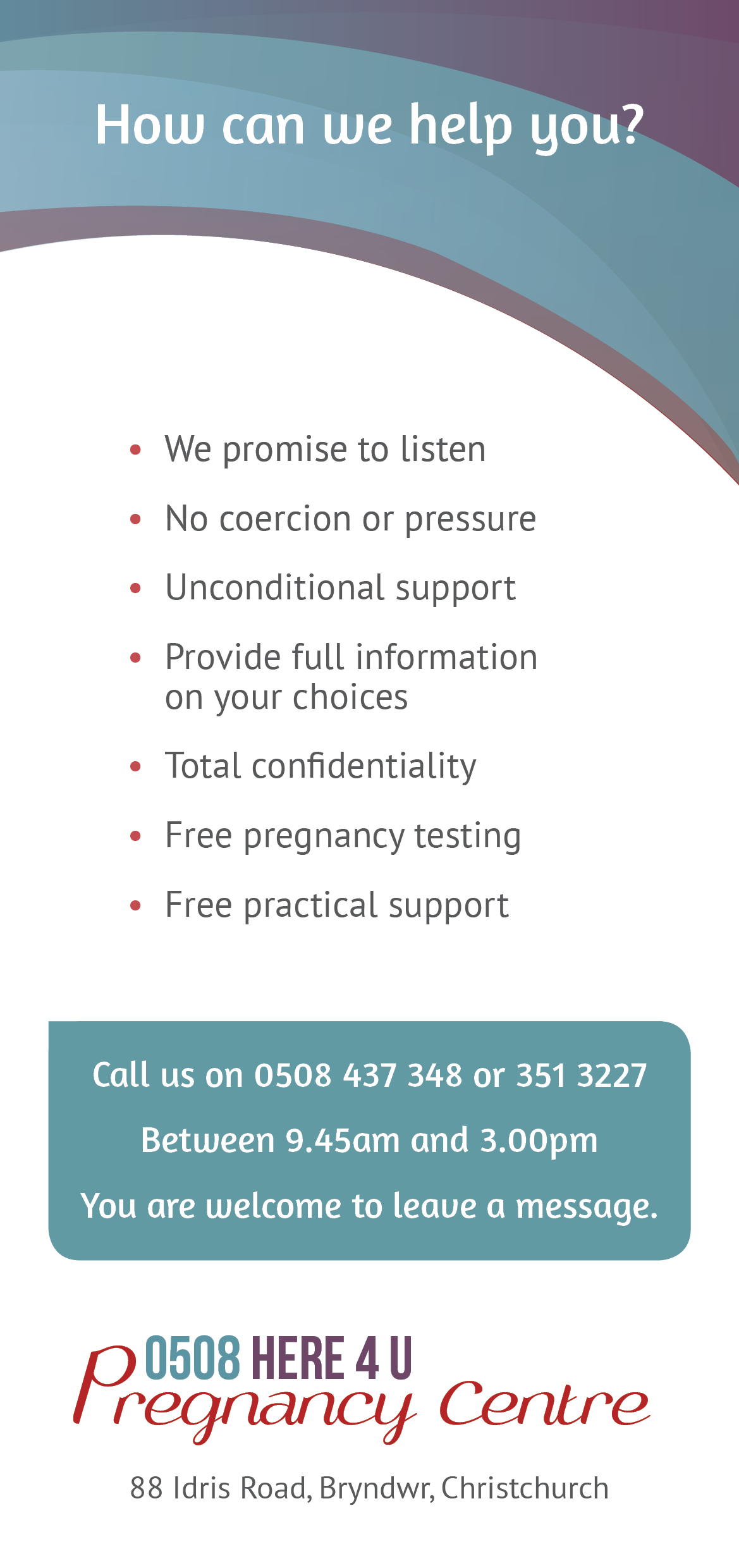 Advertising | Cath Waller Design