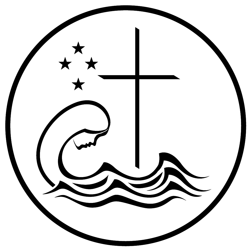 Ferrymead Parish – Logo | Cath Waller Design