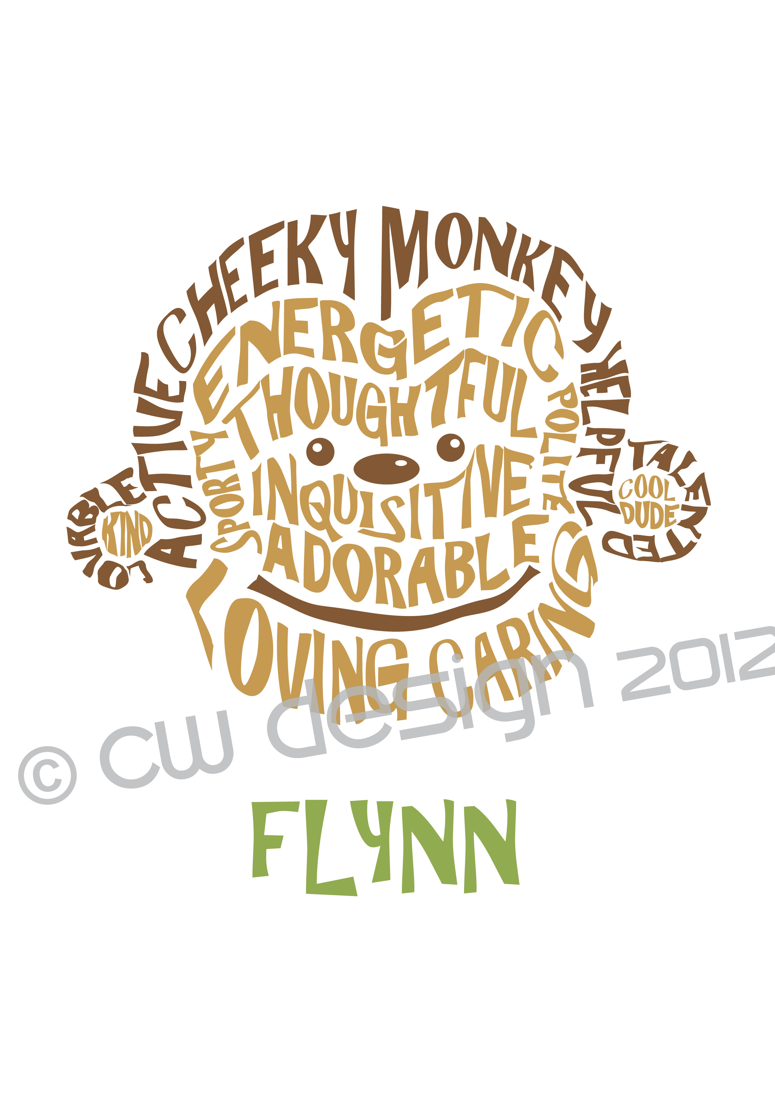 Custom Artwork | Cath Waller Design