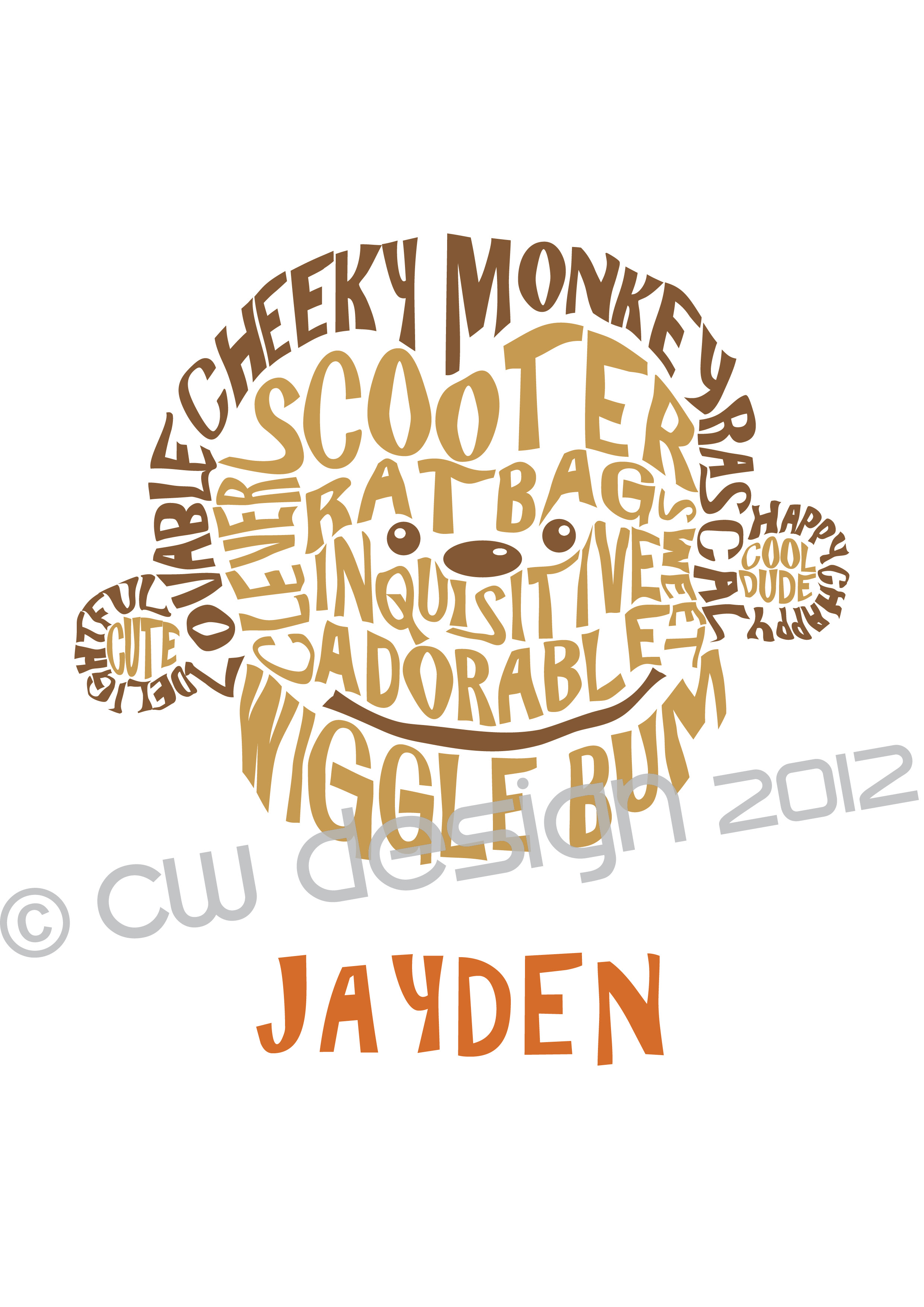 Custom Artwork | Cath Waller Design